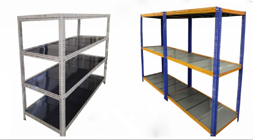 Medium Duty Rack – Storefix